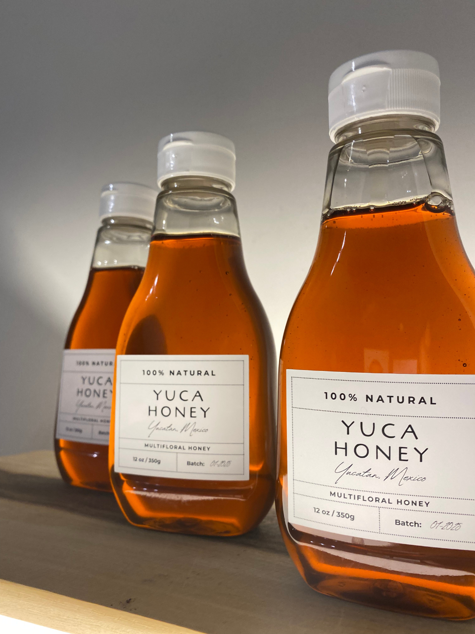 Onze honing | Yuca Honey